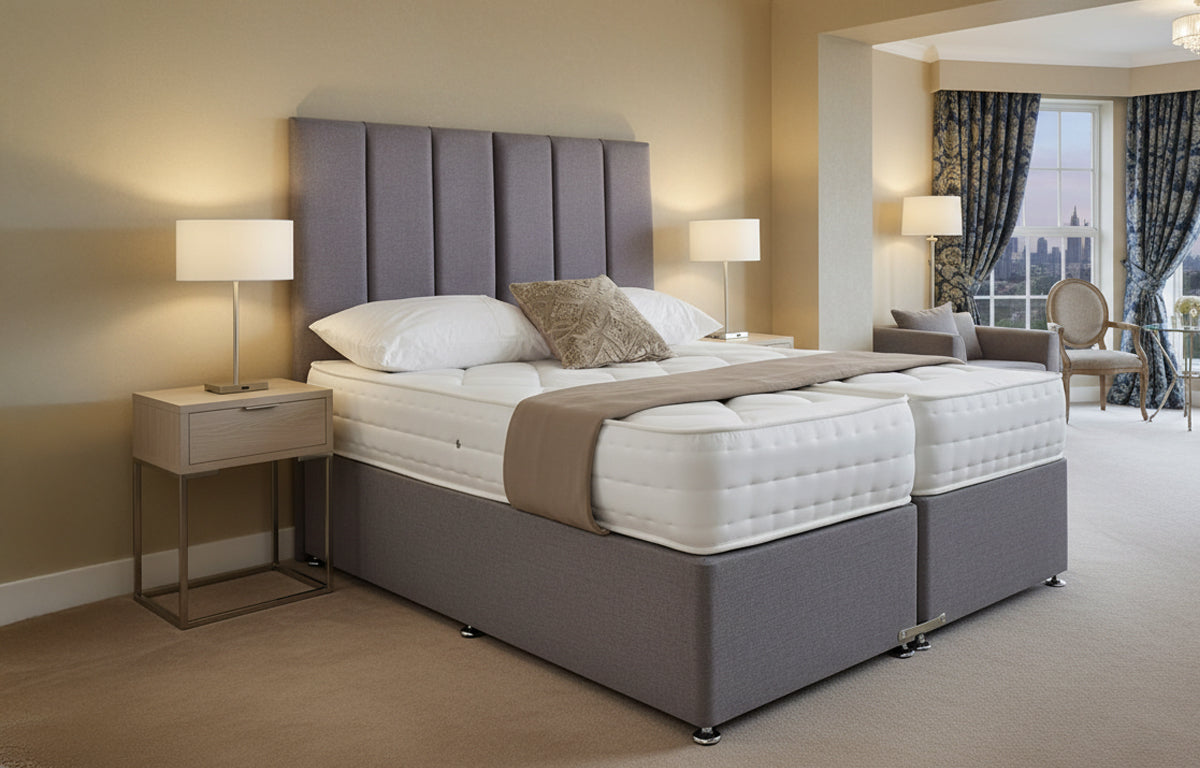 Zip and Link Beds Buying Guide in UK | Sizes & Comfort – Crown Contract ...